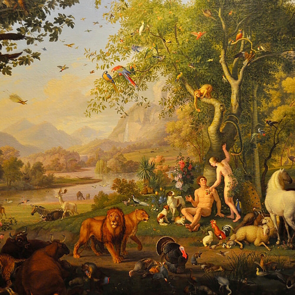 Old Testament Archives - The Bible For Normal People