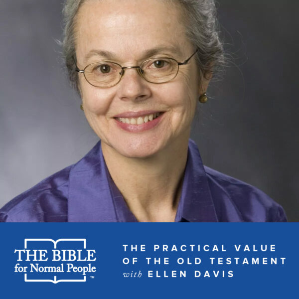 Ellen Davis Archives - The Bible For Normal People