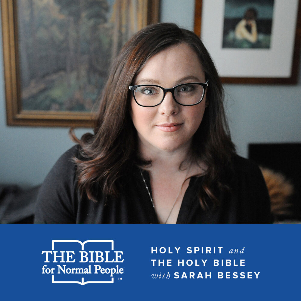 Sarah Bessey Archives - The Bible For Normal People