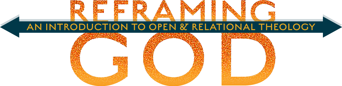 Reframing God - The Bible For Normal People