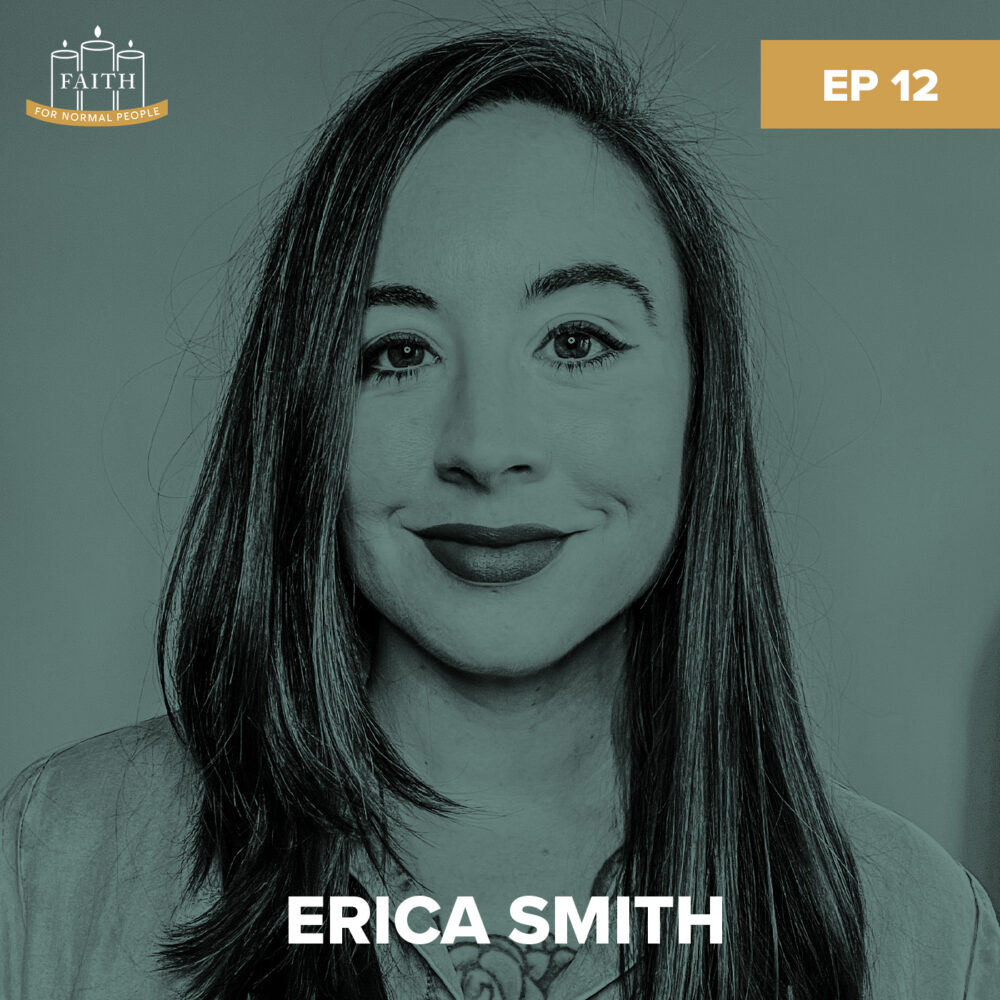 Erica Smith Archives - The Bible For Normal People