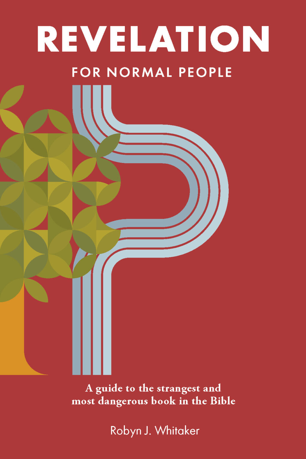 Revelation for Normal People Book - The Bible For Normal People