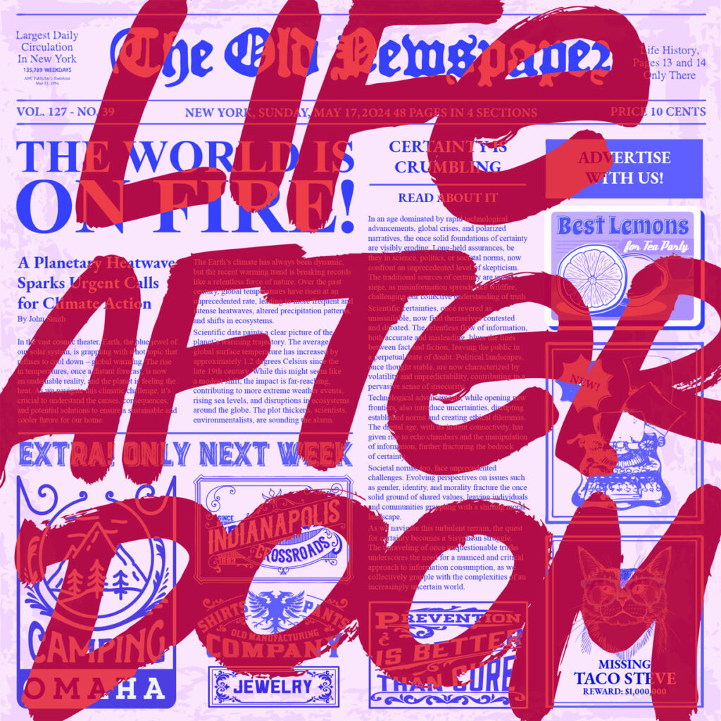 Life After Doom - The Bible For Normal People