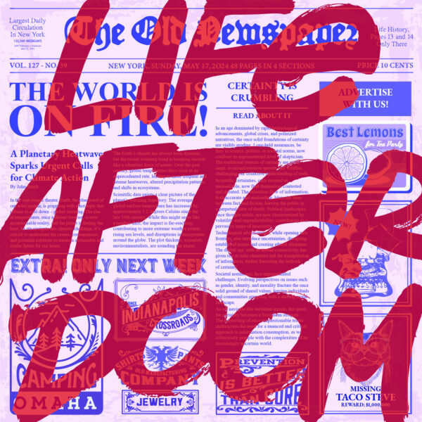 Life After Doom - The Bible For Normal People