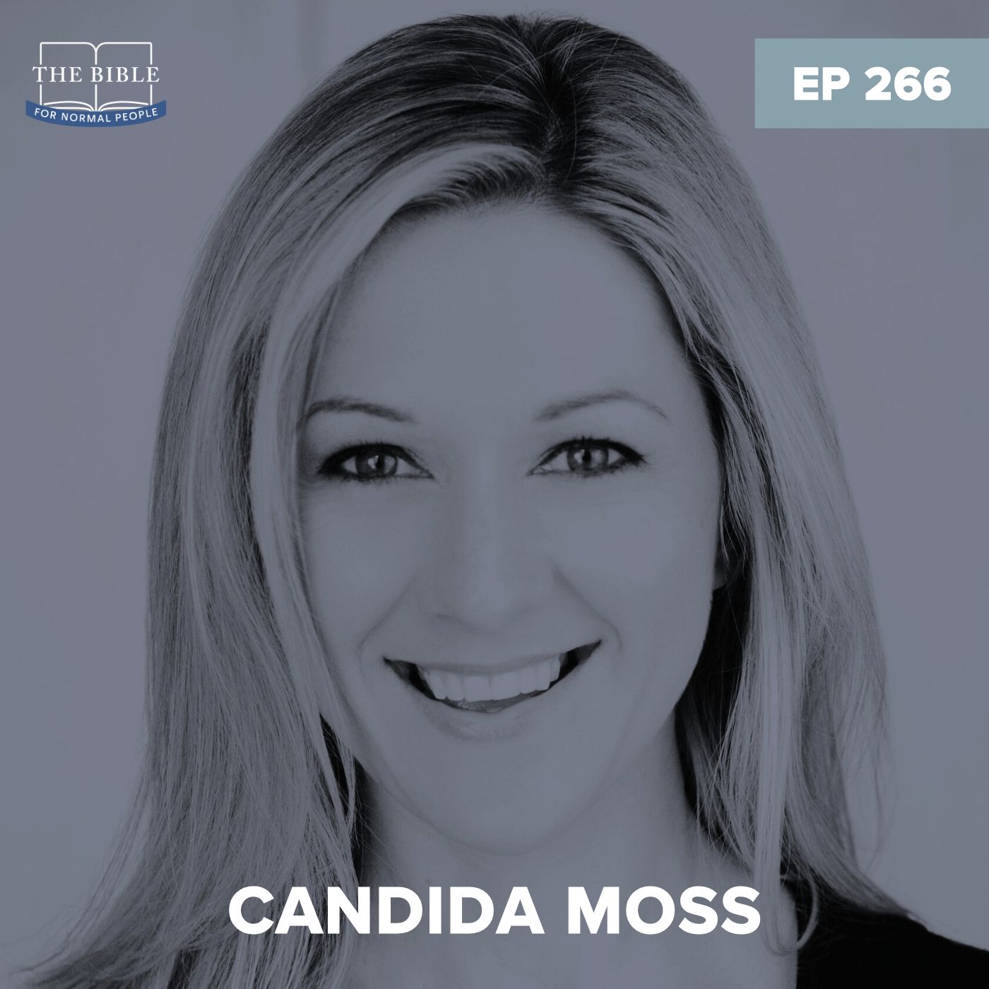 Candida Moss Archives - The Bible For Normal People