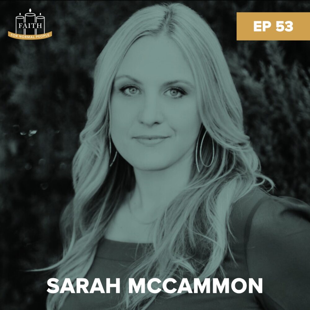 Sarah McCammon Archives - The Bible For Normal People