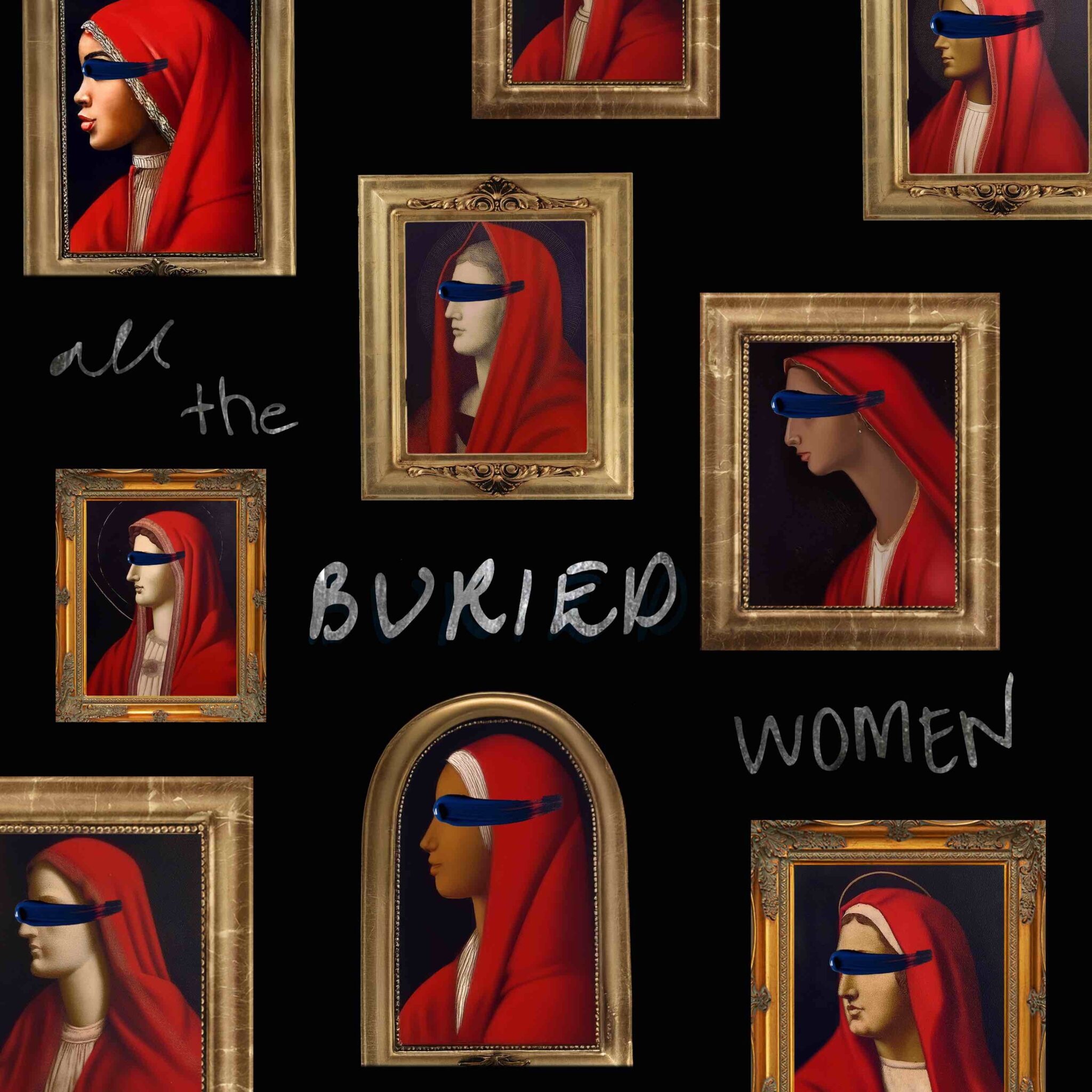 All the Buried Women - The Bible For Normal People