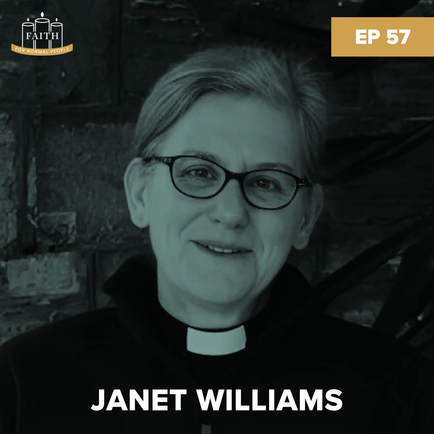 Episode 57: Janet Williams - What We Can (and Can’t) Say About God ...