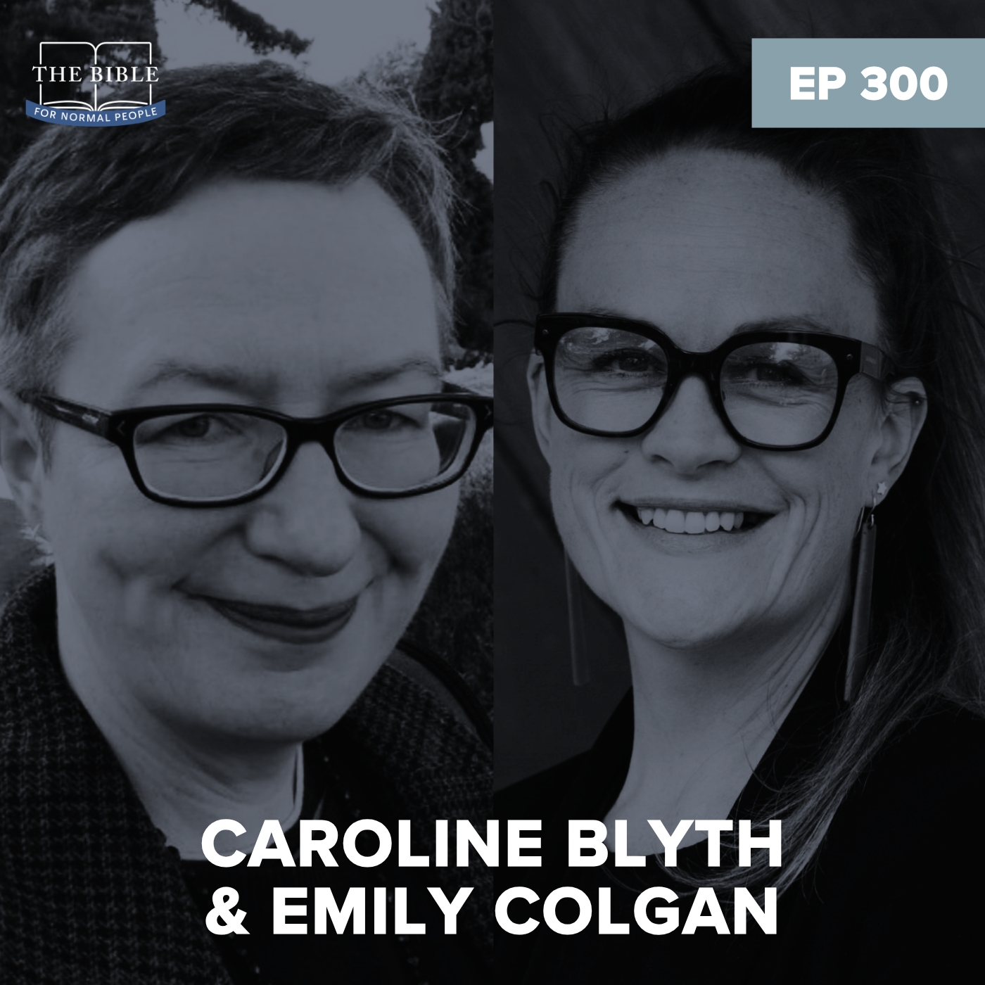Episode 300: Caroline Blyth & Emily Colgan - What to Do About Violence ...
