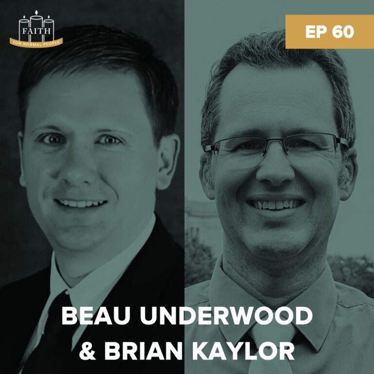 PODCAST - The Bible For Normal People