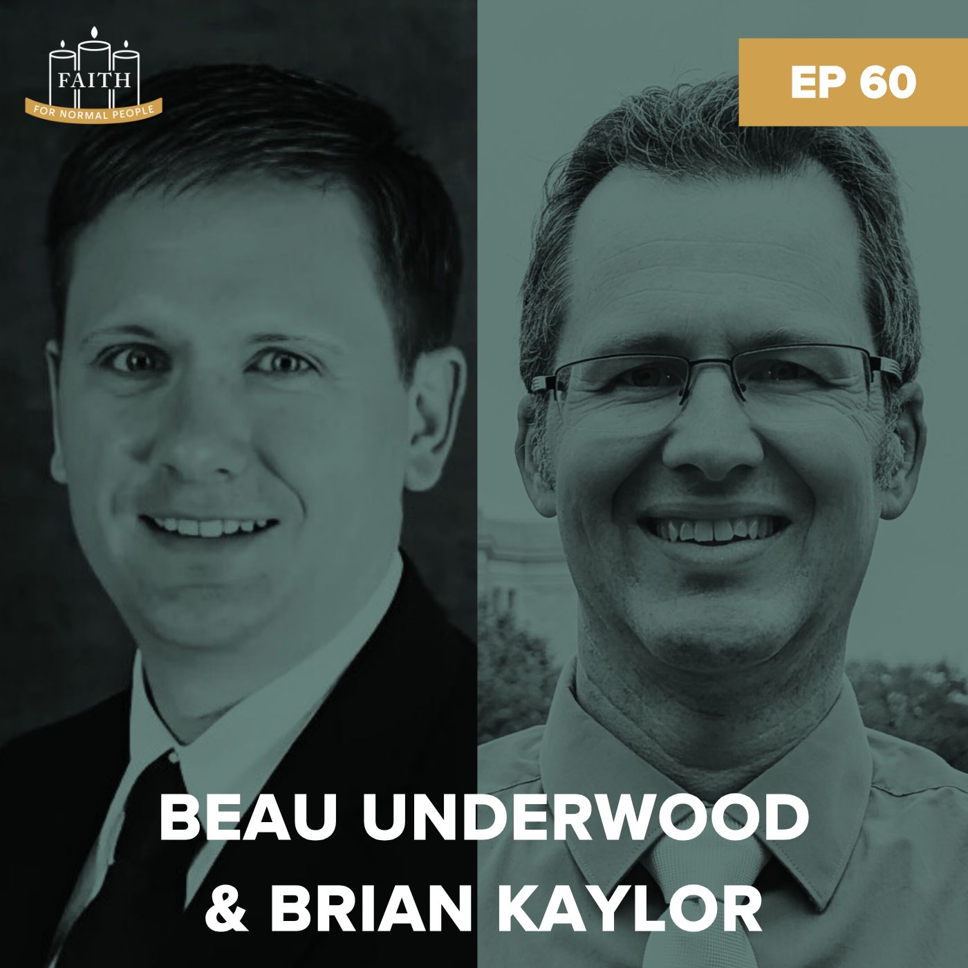 PODCAST - The Bible For Normal People