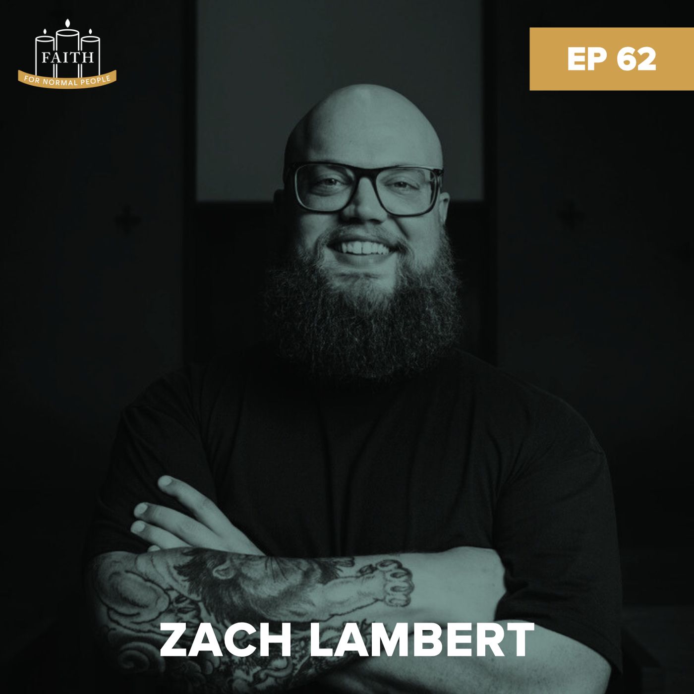 Episode 62: Zach W. Lambert - The Lenses Through Which We Read the Bible - The Bible For Normal ...
