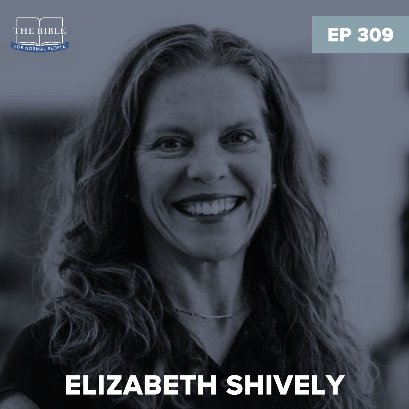Episode 309: Elizabeth Shively - The Gospel of Mark, Explained - The ...