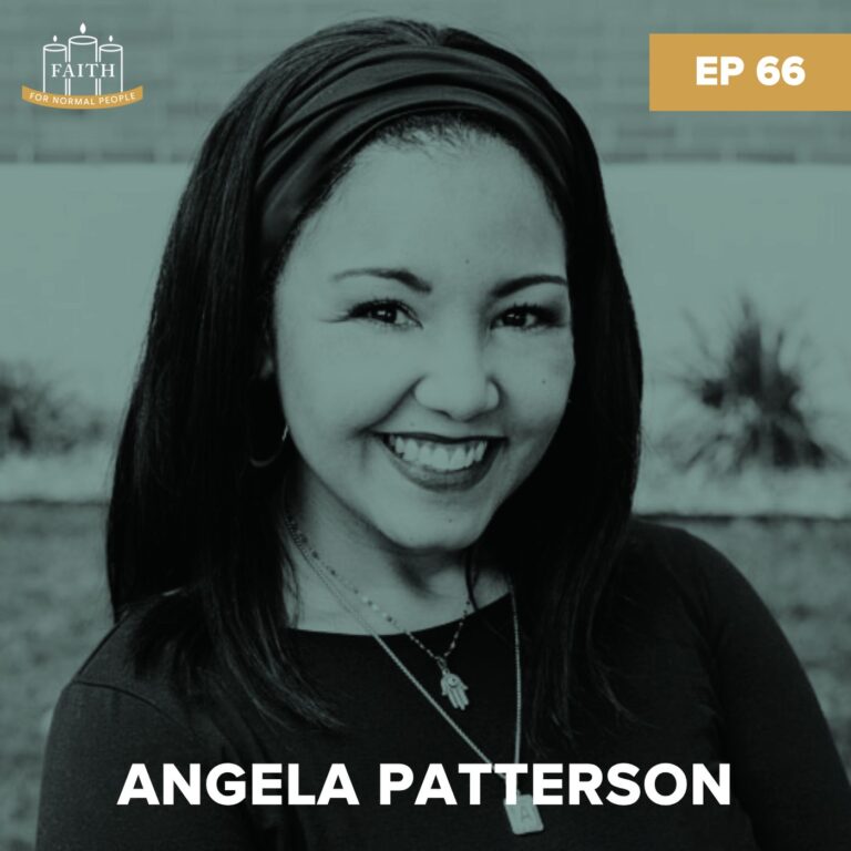angela patterson Archives - The Bible For Normal People