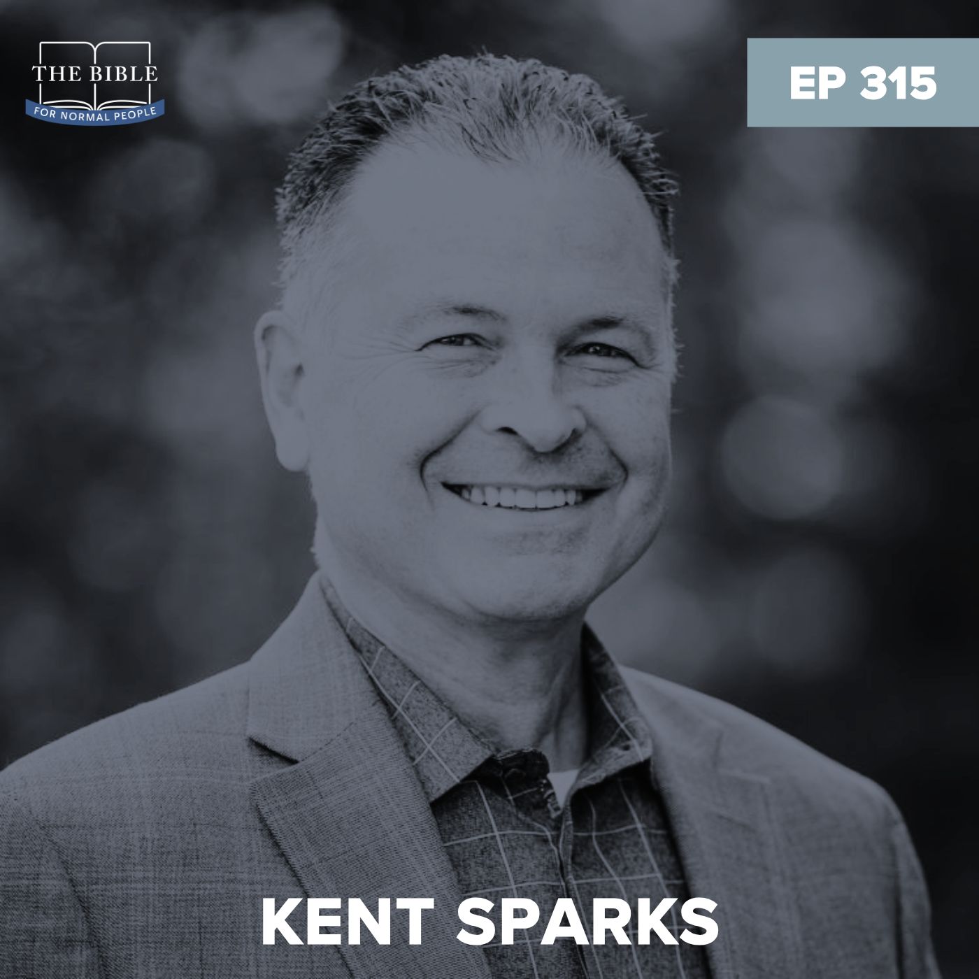 Episode 315: Kent Sparks - The Beginnings of Israelite Religion - The Bible For Normal People