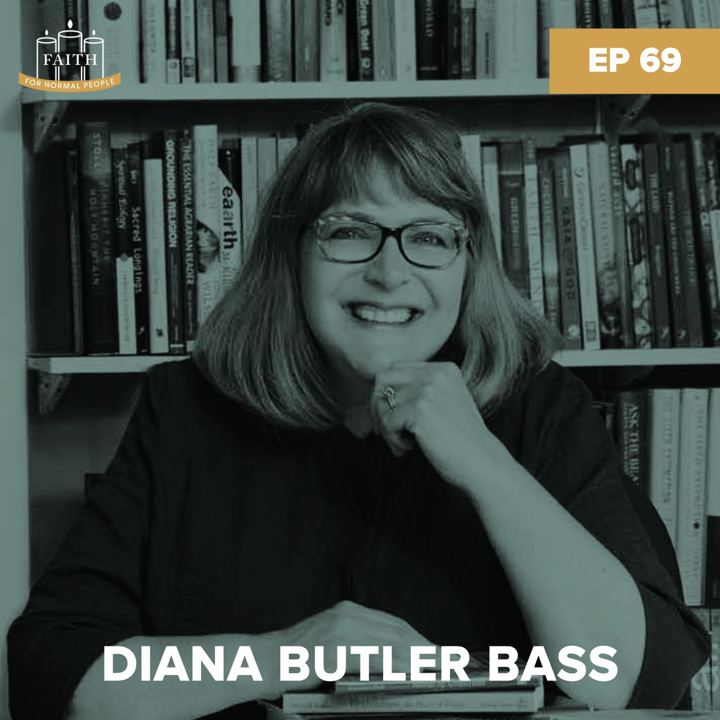 Episode 69: Diana Butler Bass - Resisting Christmas (And Why the ...